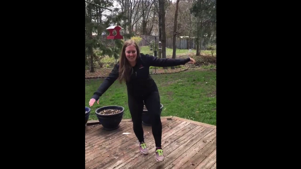 Health & Active Living Challenge Day 39 - YouTube