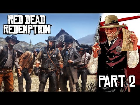 Read Dead Redemption Remastered Walkthrough Part 2 Widescreen - YouTube