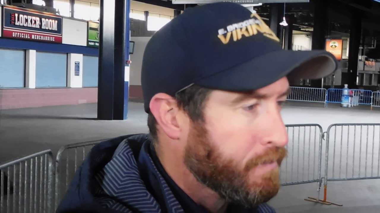 Shawn Tarpey - East Bridgewater Football Coach - YouTube