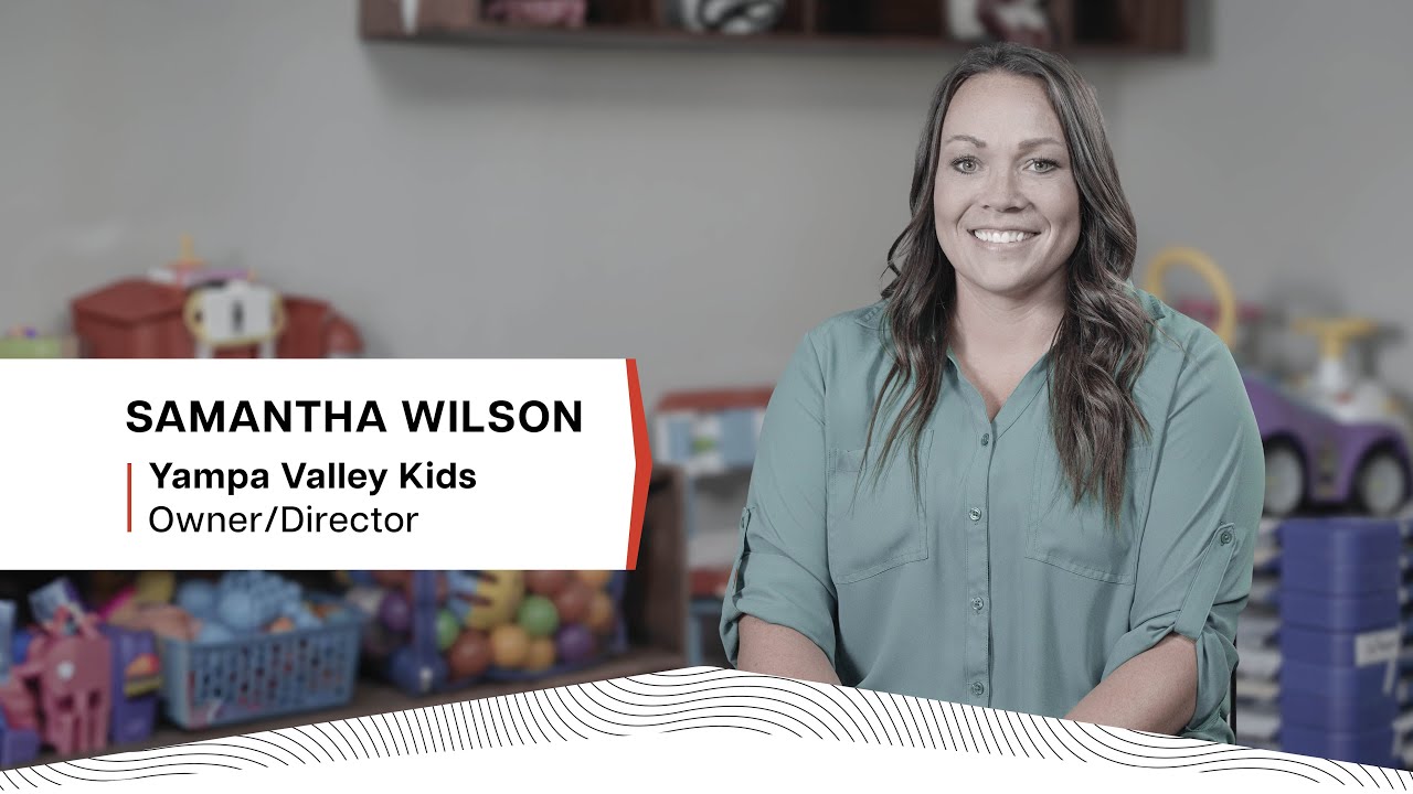 Meet Samantha Wilson, owner & director of Yampa Valley Kids and YVB ...