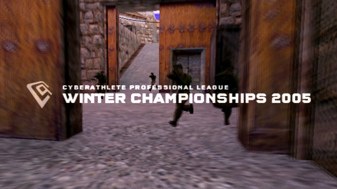 CS MOVIE: CPL WINTER 2005 by SEWEY - YouTube