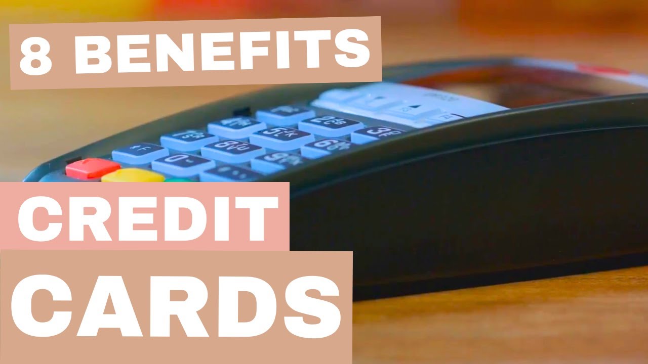 GREAT 8 Benefits With Credit Cards Explained - YouTube