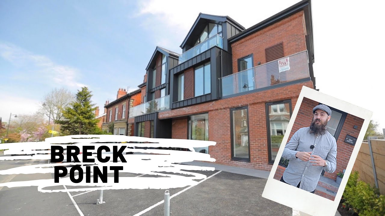 Breck Point - Escape to The Fylde - YouTube