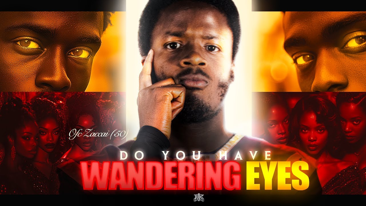 Do You Have Wandering Eyes?! - YouTube