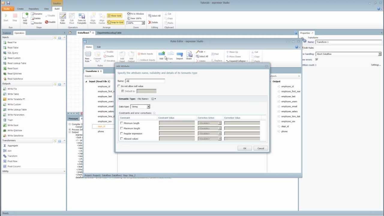 Tutorial: Using Lookup Tables - YouTube