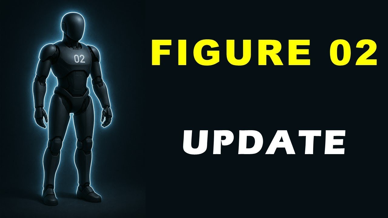Figure did something AMAZING as Humanoid AI Robot – Figure 02 Update ...