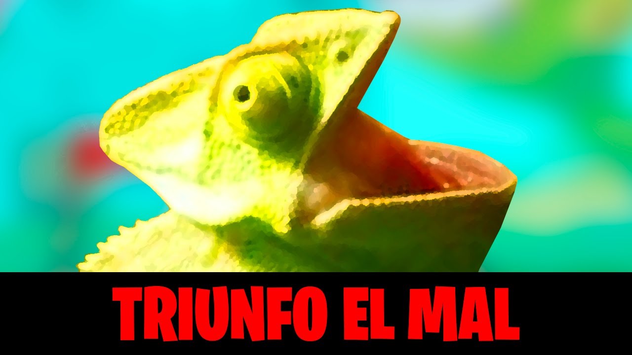 😱TRIUNFO EL MAL😈 - YouTube