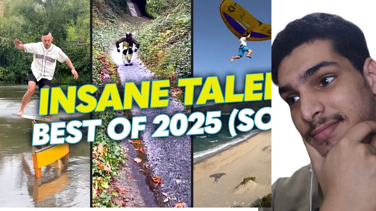 Extreme Talent Compilation 😱 (Must Watch) PT4 - YouTube