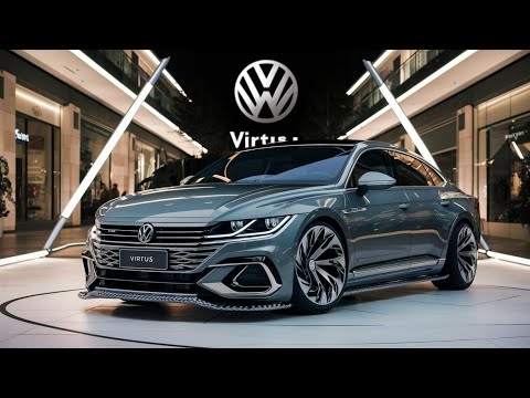 Volkswagen Virtus 2025: A Bold Facelift with Unmatched Performance ...