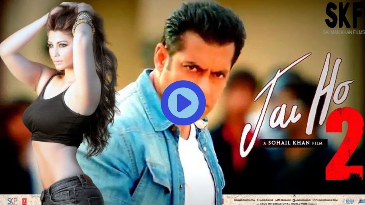 Jayho Hindi movies - YouTube