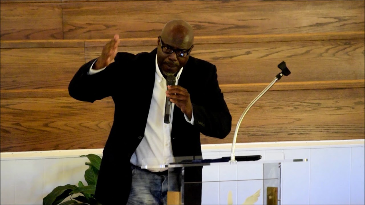 It's Time To Tear Somethings Up Rev. Edward Williams - YouTube
