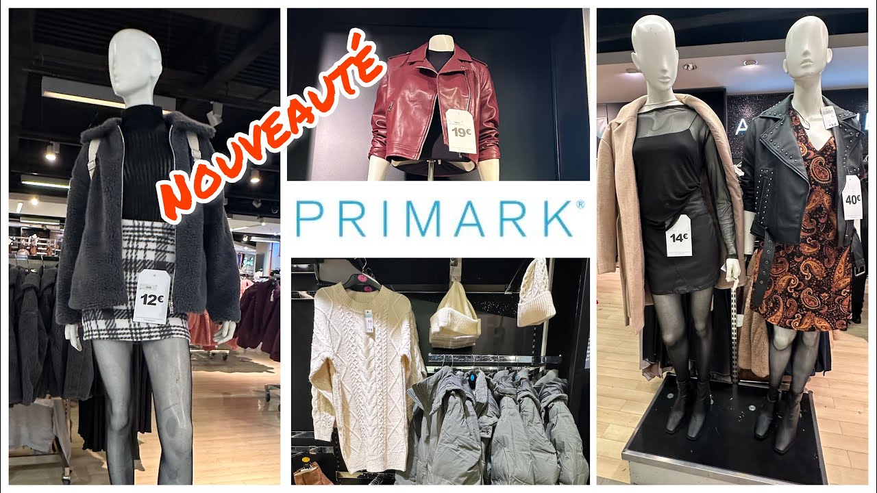 PRIMARK - Nouveauté - que des Pépites 👌23-10-2 »23 #primark #bonplan ...