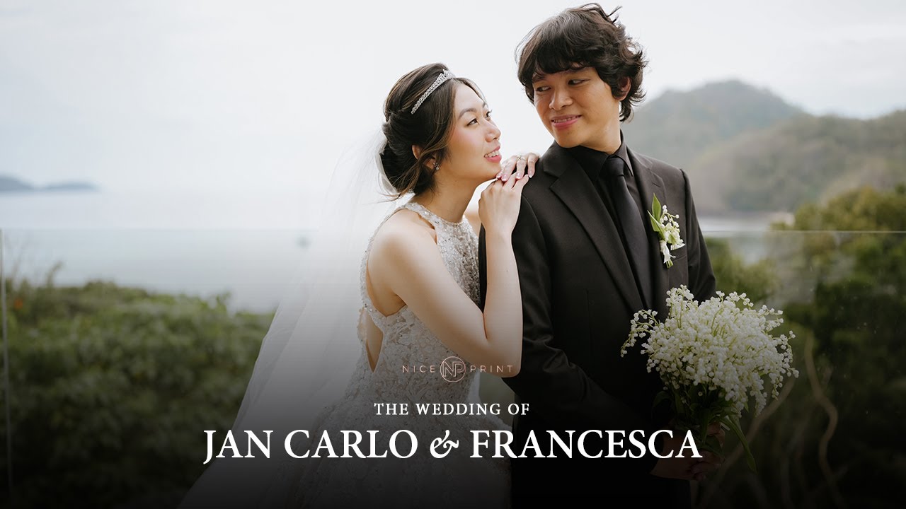 Jan Carlo and Francesca | Same Day Edit by Nice Print Photography - YouTube