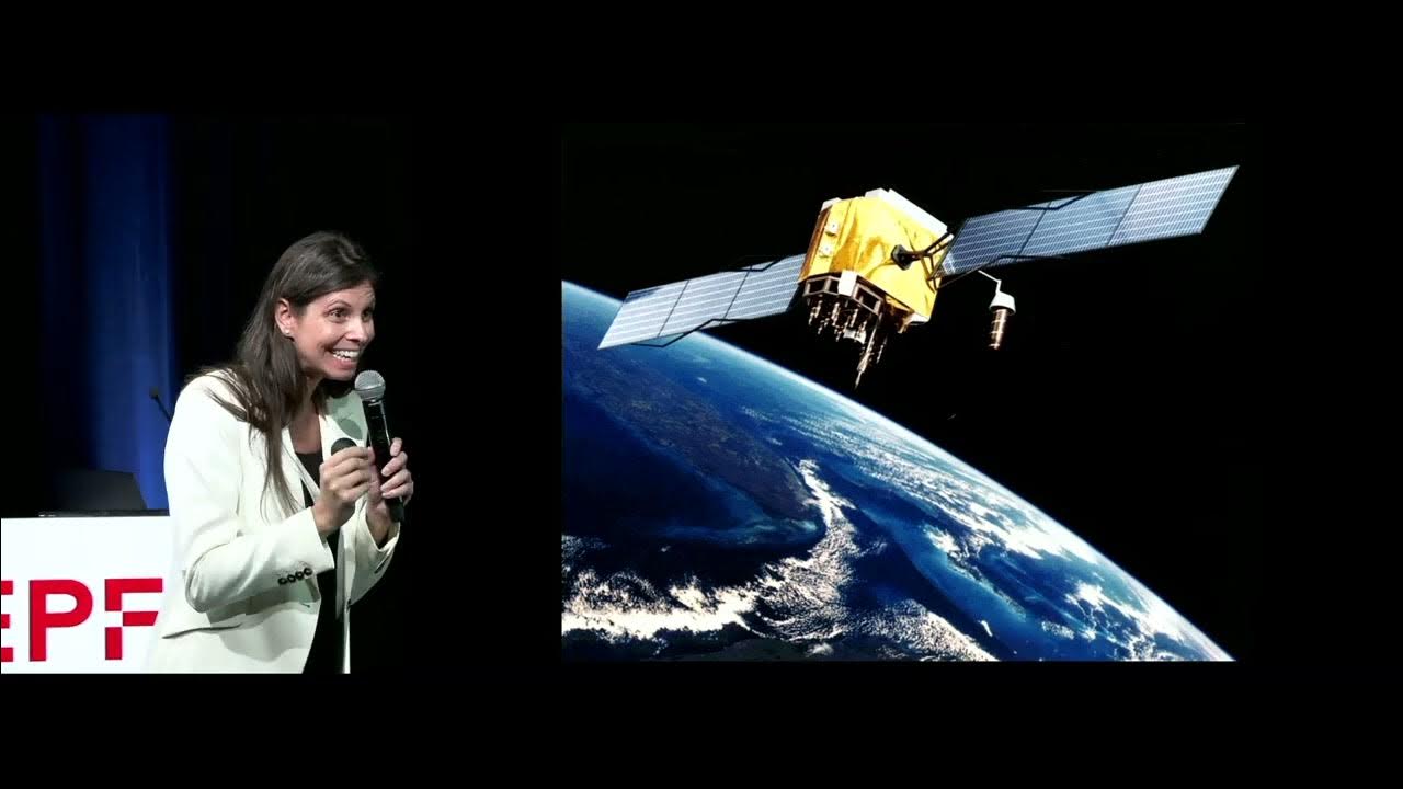 Claudia de Rham: "À la poursuite de la Gravité" - YouTube