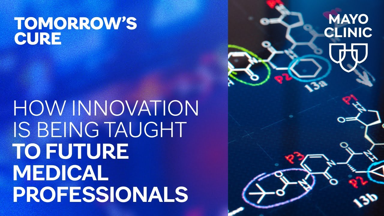 How innovation is being taught to future medical professional ...