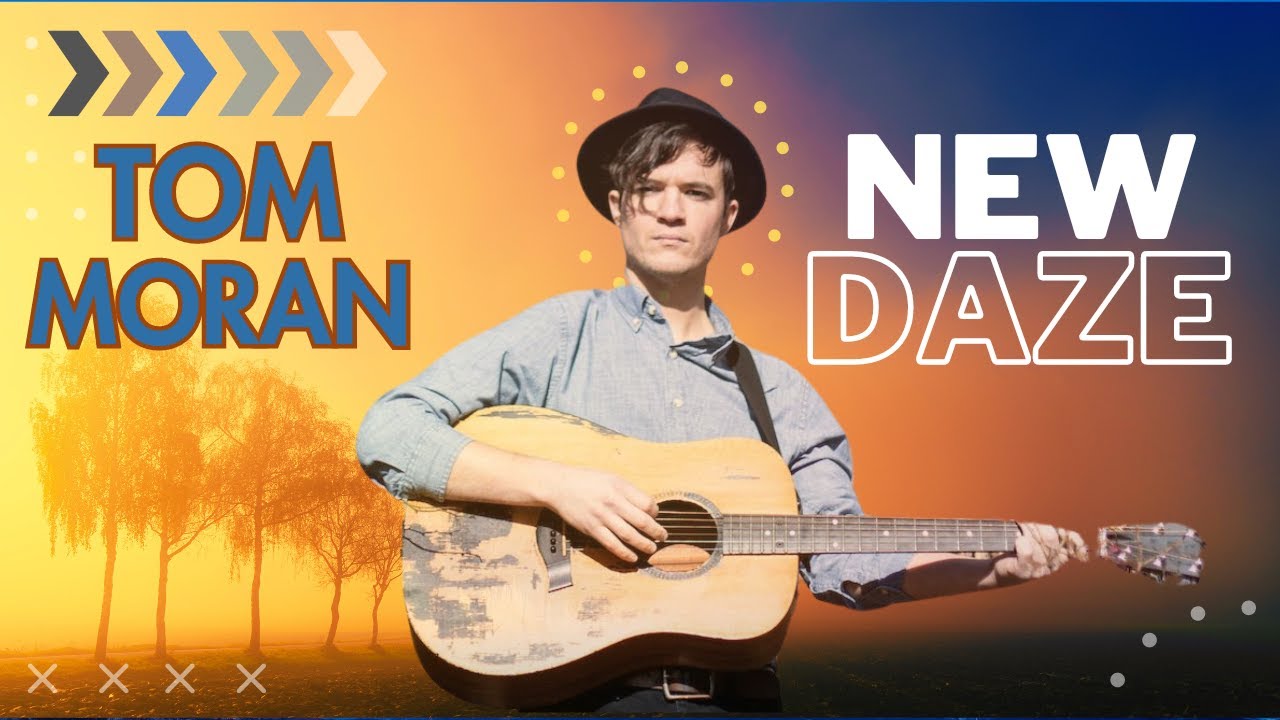 Diving into Success: Tom Moran Shares Insights & New Release 'New Daze ...