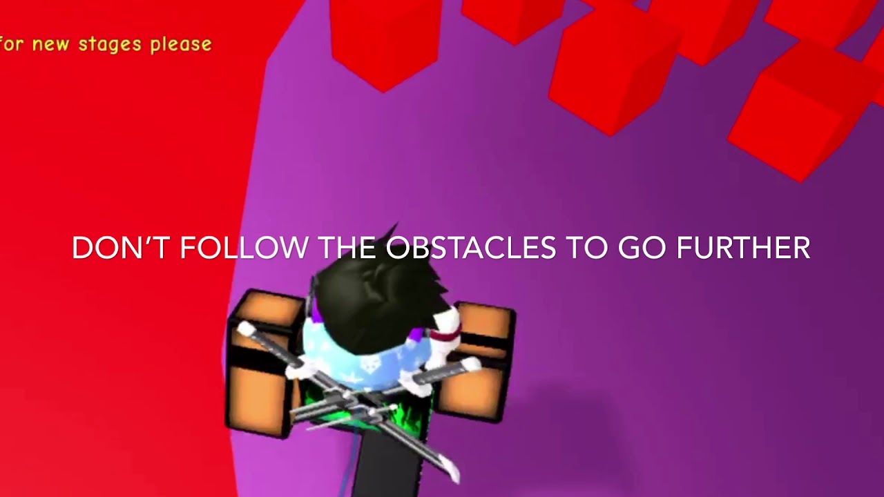 HOW TO CHEESE LEVEL 199-ROBLOX SHADOW RUN - YouTube
