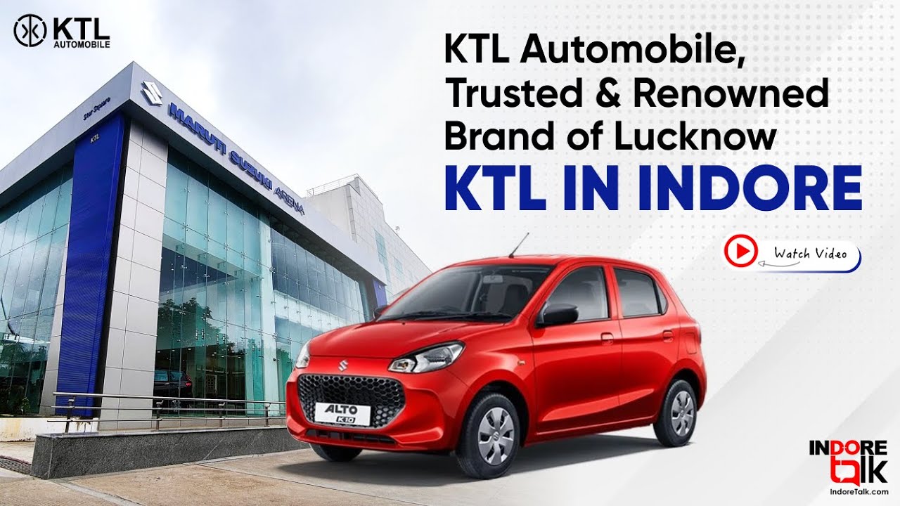 Trusted & Renowned Brand of Lucknow | KTL Automobile | Maruti Suzuki ...