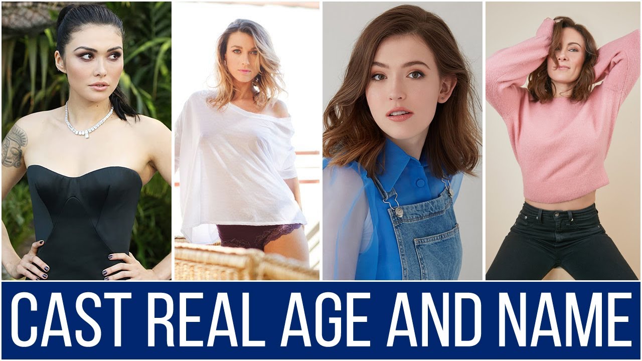 The Detour CAST ★ REAL AGE AND NEME ! - YouTube