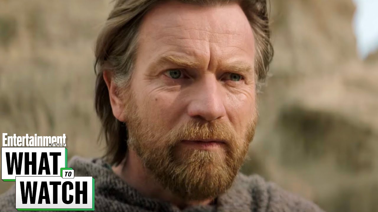 What to Watch: 'Obi-Wan Kenobi' on Disney+ | Entertainment Weekly - YouTube