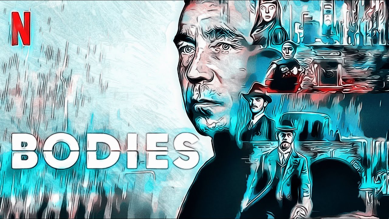 Bodies | Season 1 (2023) | NETFLIX | Trailer Oficial Legendado - YouTube