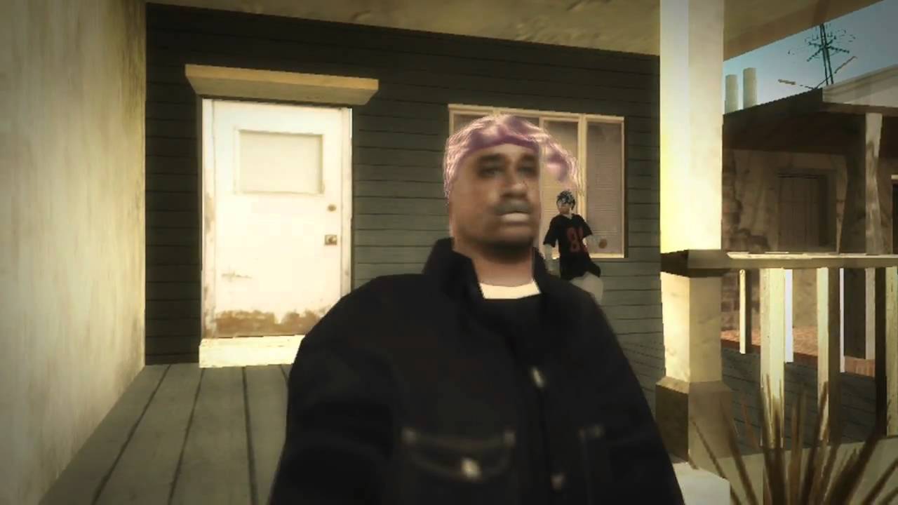 Bed Intruder Video (SAMP) - YouTube