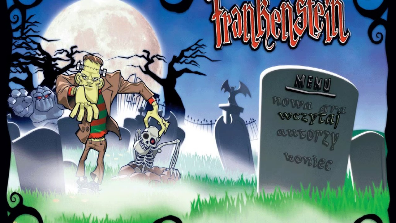 Frankenstein (PC) Full Gameplay - YouTube