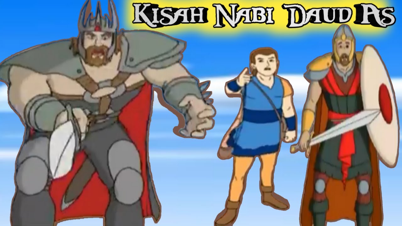 Kisah Nabi Daud As - YouTube