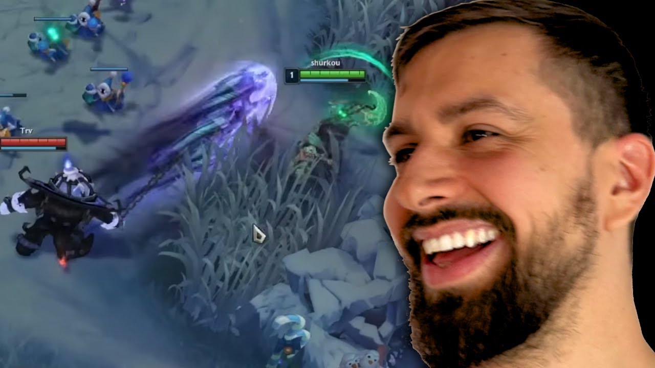 Even Twitch Chat was impressed by my performance here (shurkou's daily ...