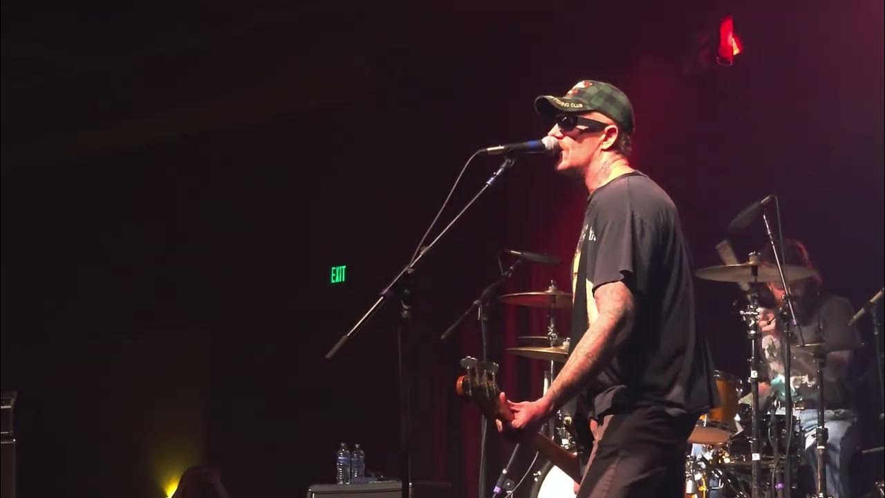 Eve 6 - Inside Out LIVE - Santa Fe, New Mexico (April 19, 2024) #concert #livemusic #eve6 - YouTube