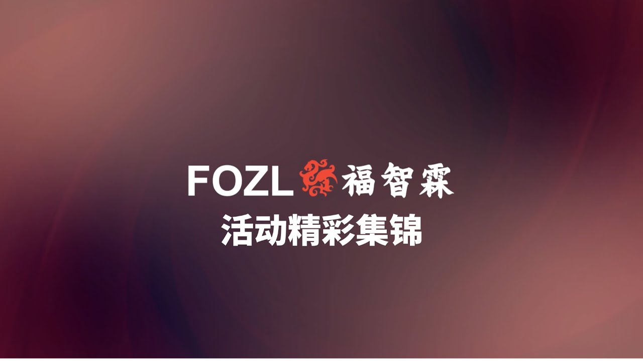 FOZL Group: Captivating Event Highlights 福智霖集团：活动精彩集锦 - YouTube