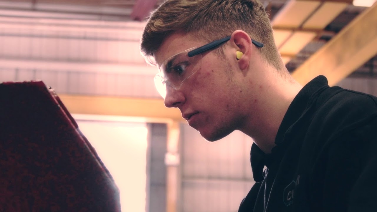 Working with...Cullum Detuners - YouTube