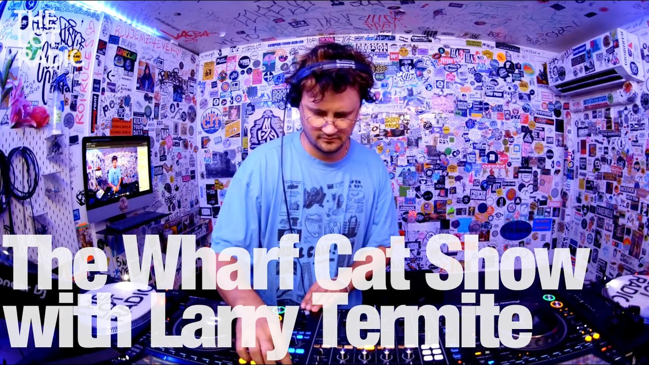 The Wharf Cat Show with Larry Termite @TheLotRadio 08-31-2023 - YouTube