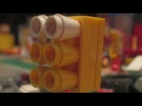 Lego EOWS Westminster Chimes - YouTube