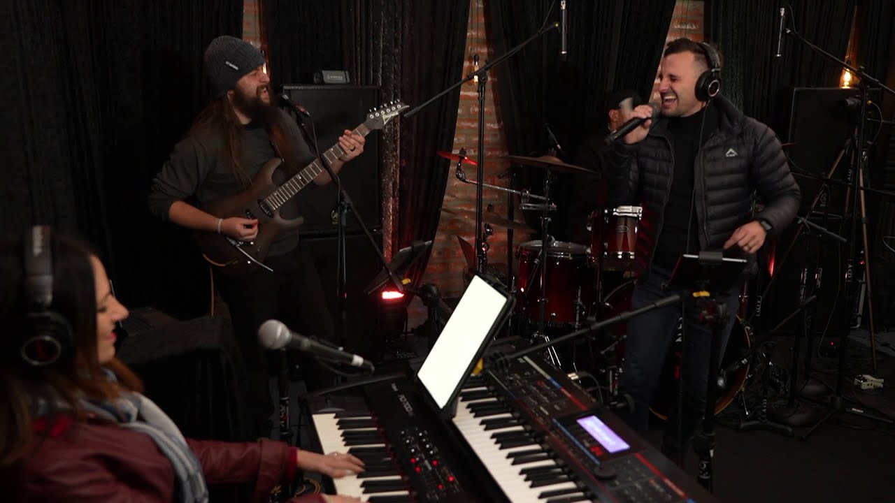 Queen Medley Cover (Live In Studio) - YouTube