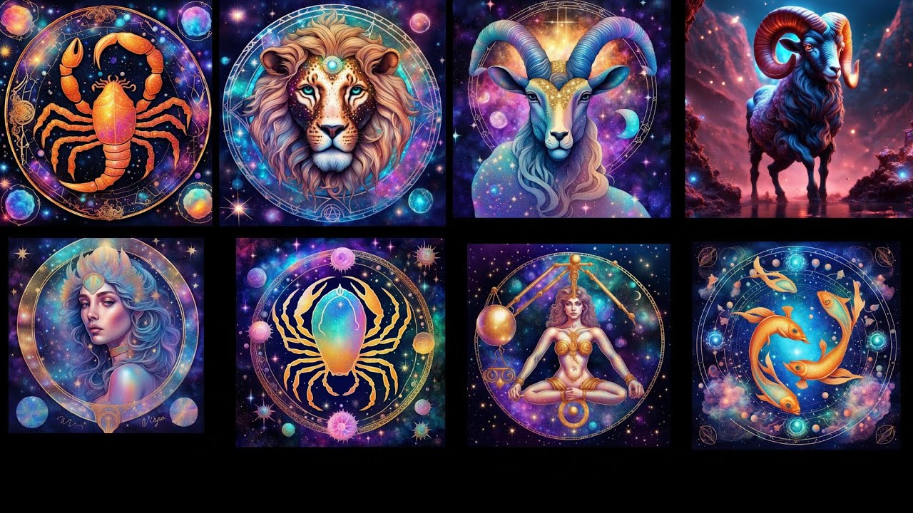 ALL SIGNS HOROSCOPE 4/8/24 - YouTube