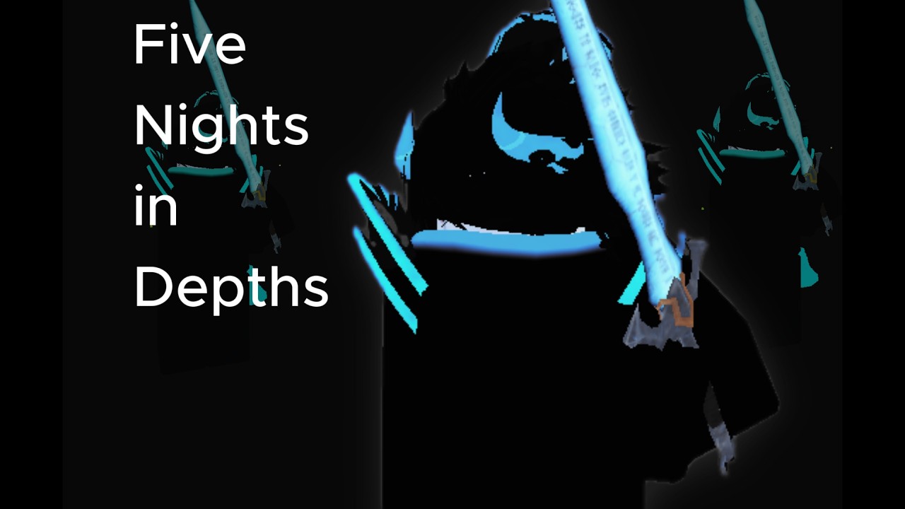 Five Nights In Depths (Layer 3 Edition) | Deepwoken - YouTube