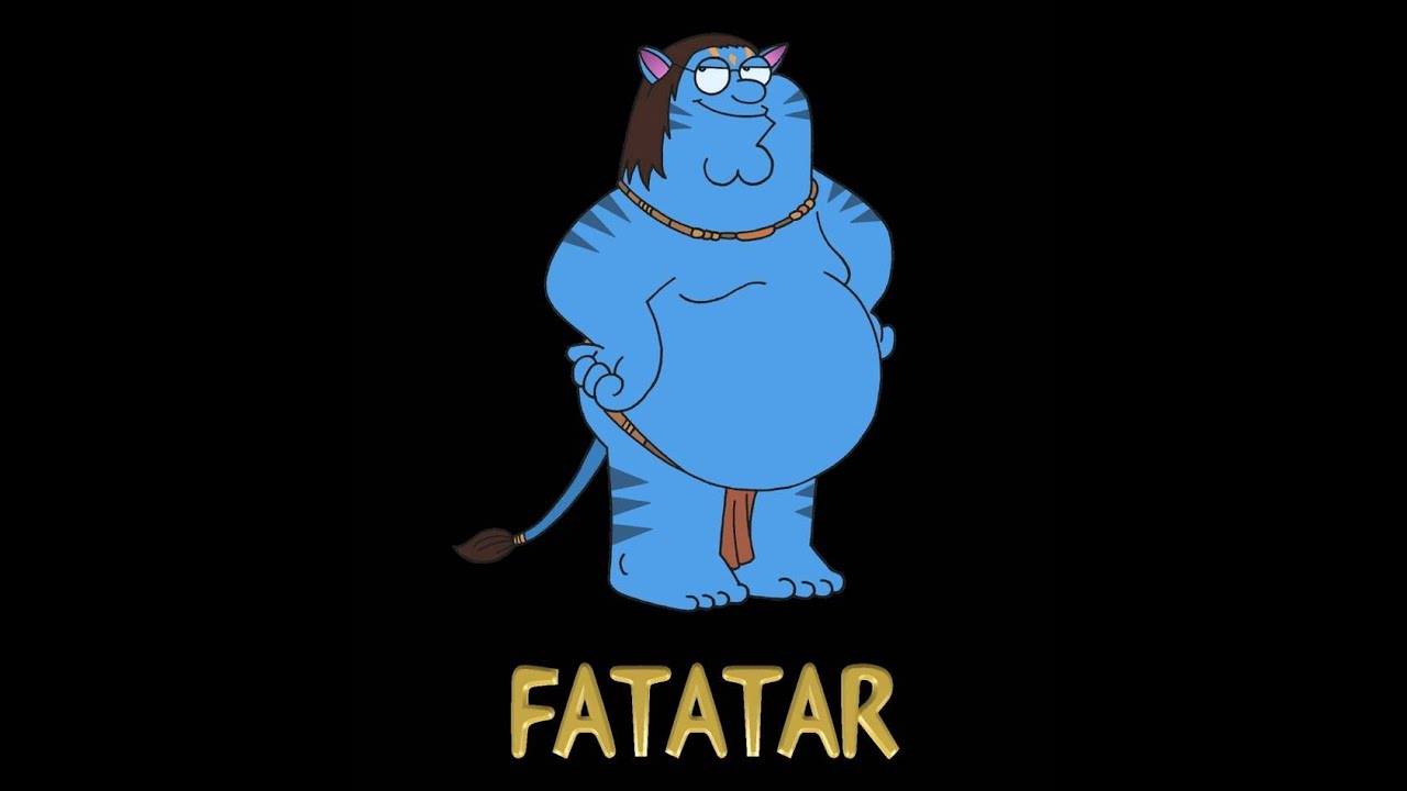 Family Guy not The Matrix Episode - YouTube