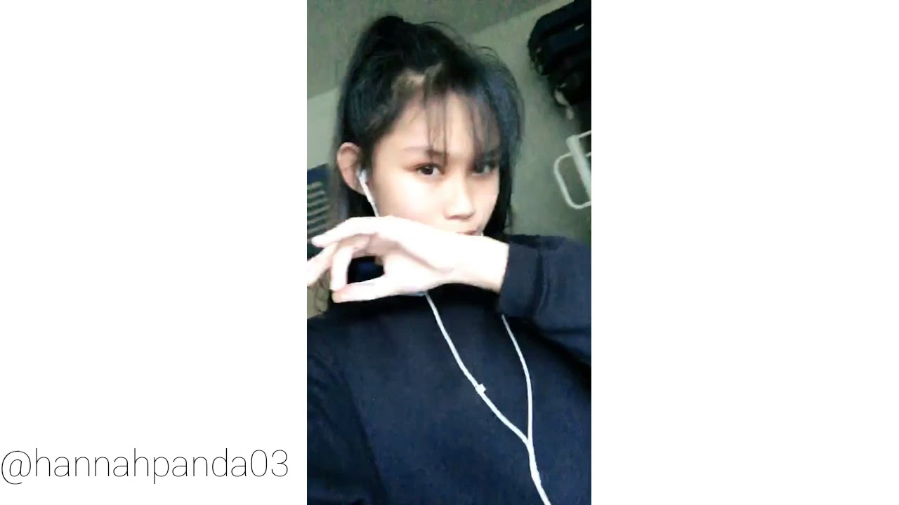 Hannah Kaye Balanay | Musical.ly Compilation | @hannahpanda03 - YouTube