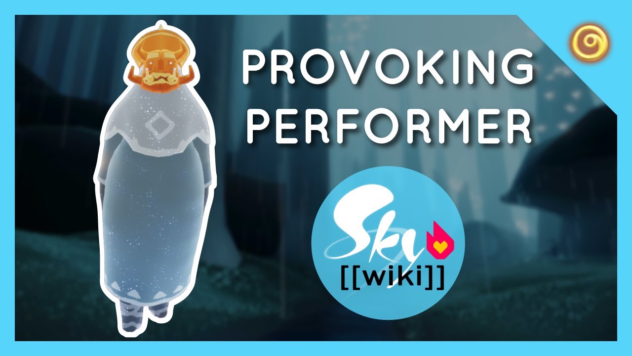 Provoking Performer - Sky - Children of the Light - YouTube