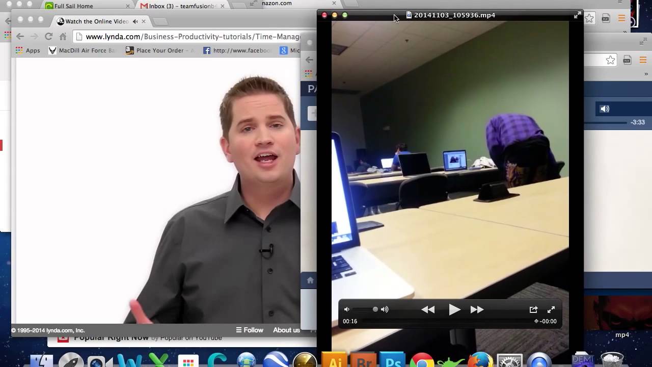 Distracted learning - YouTube