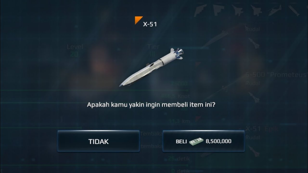 X-51 - Udah sering kena Nerf tetep aja meresahkan -Modern Warships Online Gameplay- - YouTube