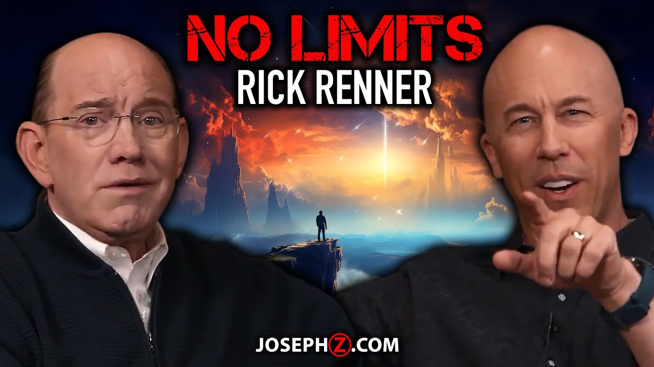 DEMYSTIFYING THE PROPHETIC Book Conversation with Rick Renner! Book ...