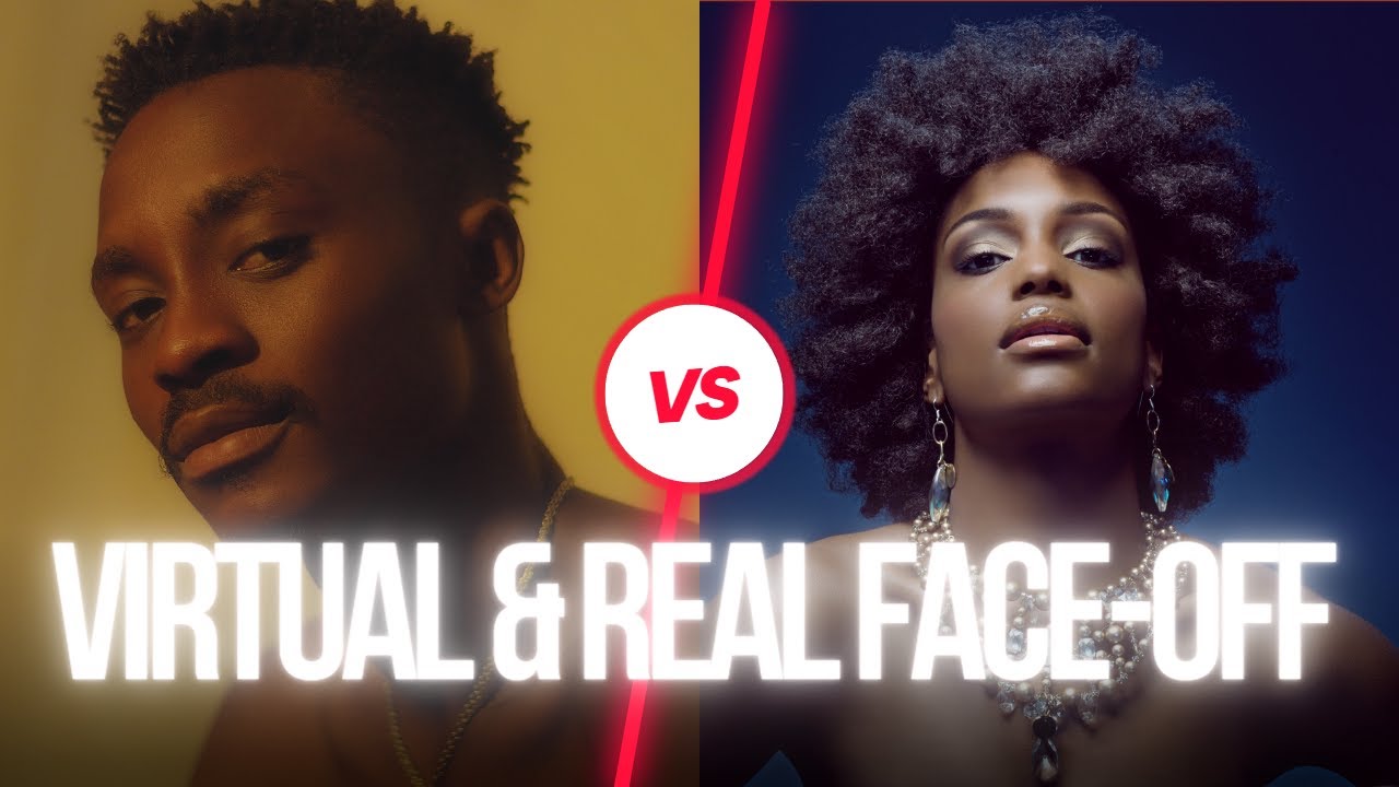 Virtual Face-Off - Reality of the Black Community? Part 1 - YouTube
