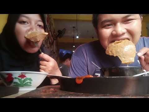 MUKBANG BAKSO LAVA PART 2