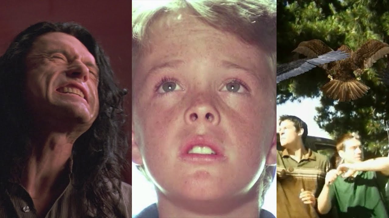 Top 3 Best Worst Movies - YouTube