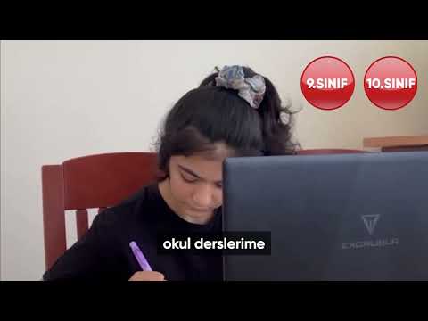9. ve 10. Sınıflar Doping Hafıza ile Sınavlara Hazırlanarak Okulun Yıldızı Oluyor!
