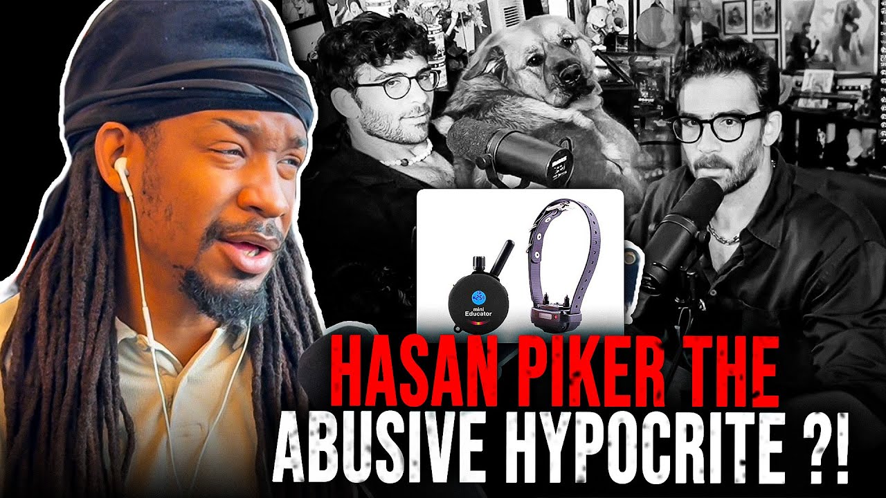 Hasan Piker Is Caught Red Handed As Video Footage Surfaces Of Him ...