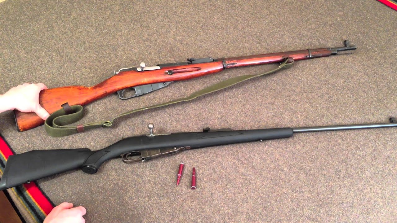 Cheap Battle Rifle - YouTube