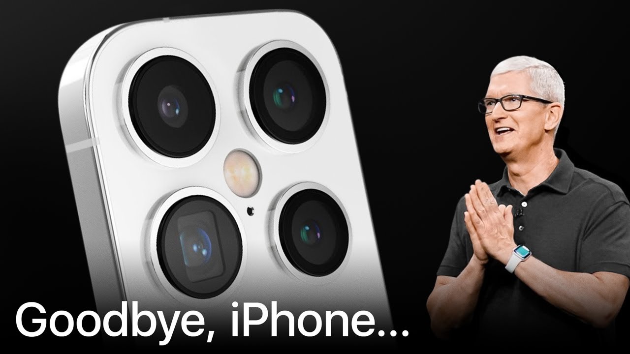Apple’s iPhone Replacement is Ready! Ultimate Game-Changer… - YouTube